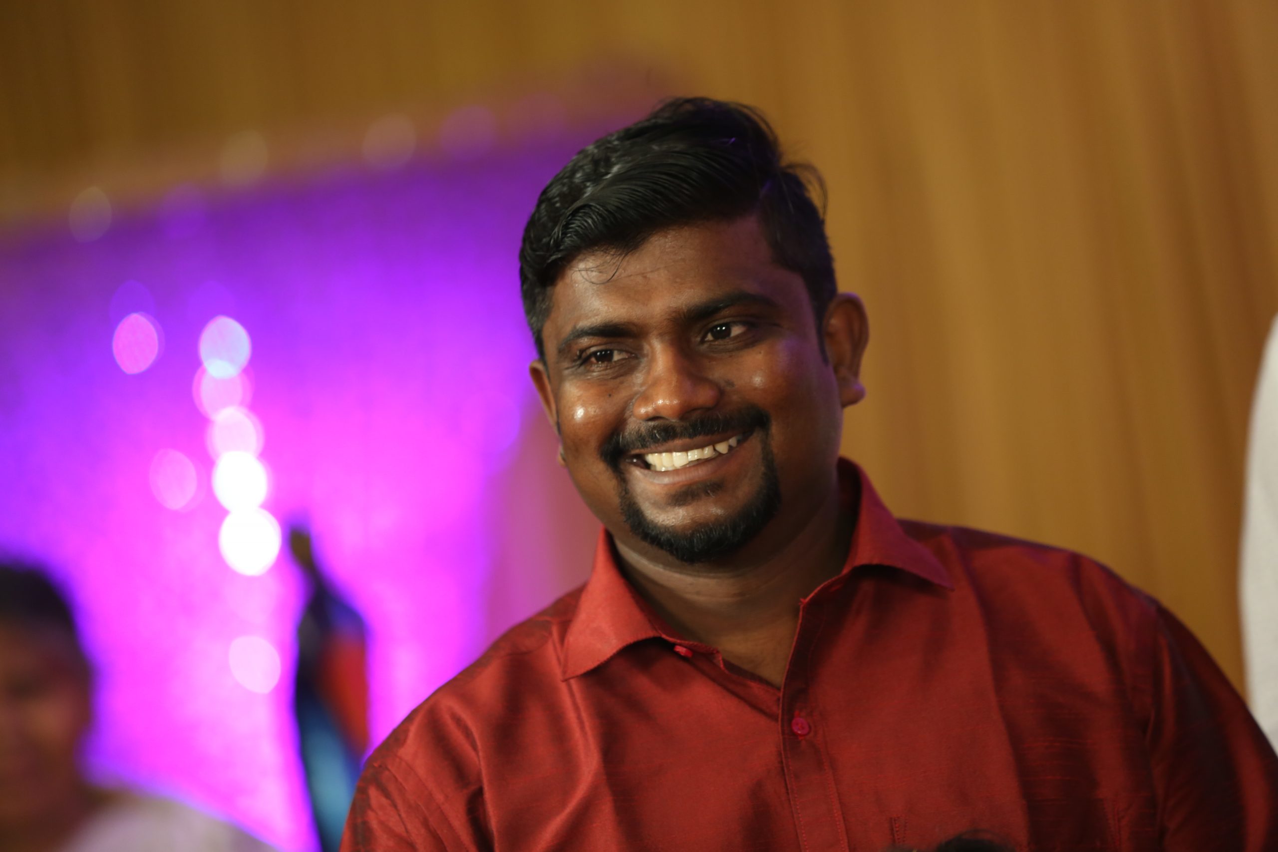 Vetriselvan - Metroplex Tamil Sangam